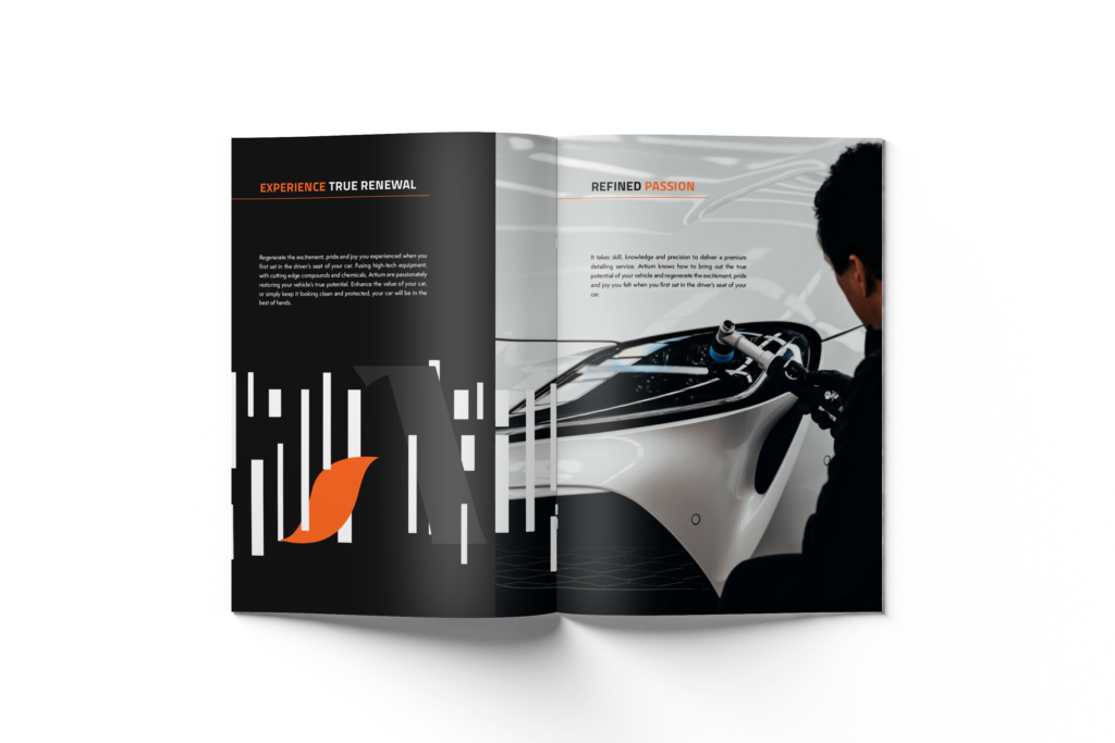 Artium: Branding, Naming & Web Design - LINK Creative