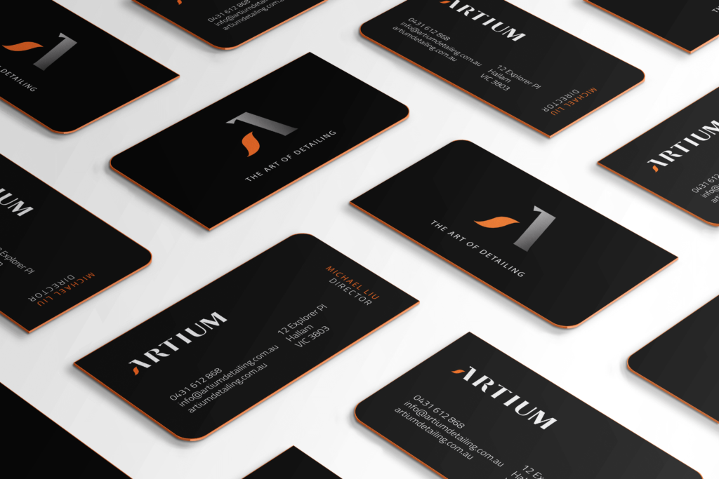 Artium: Branding, Naming & Web Design - LINK Creative