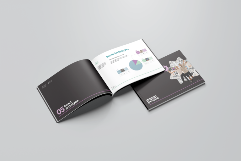 Pop Up People - LINK Creative