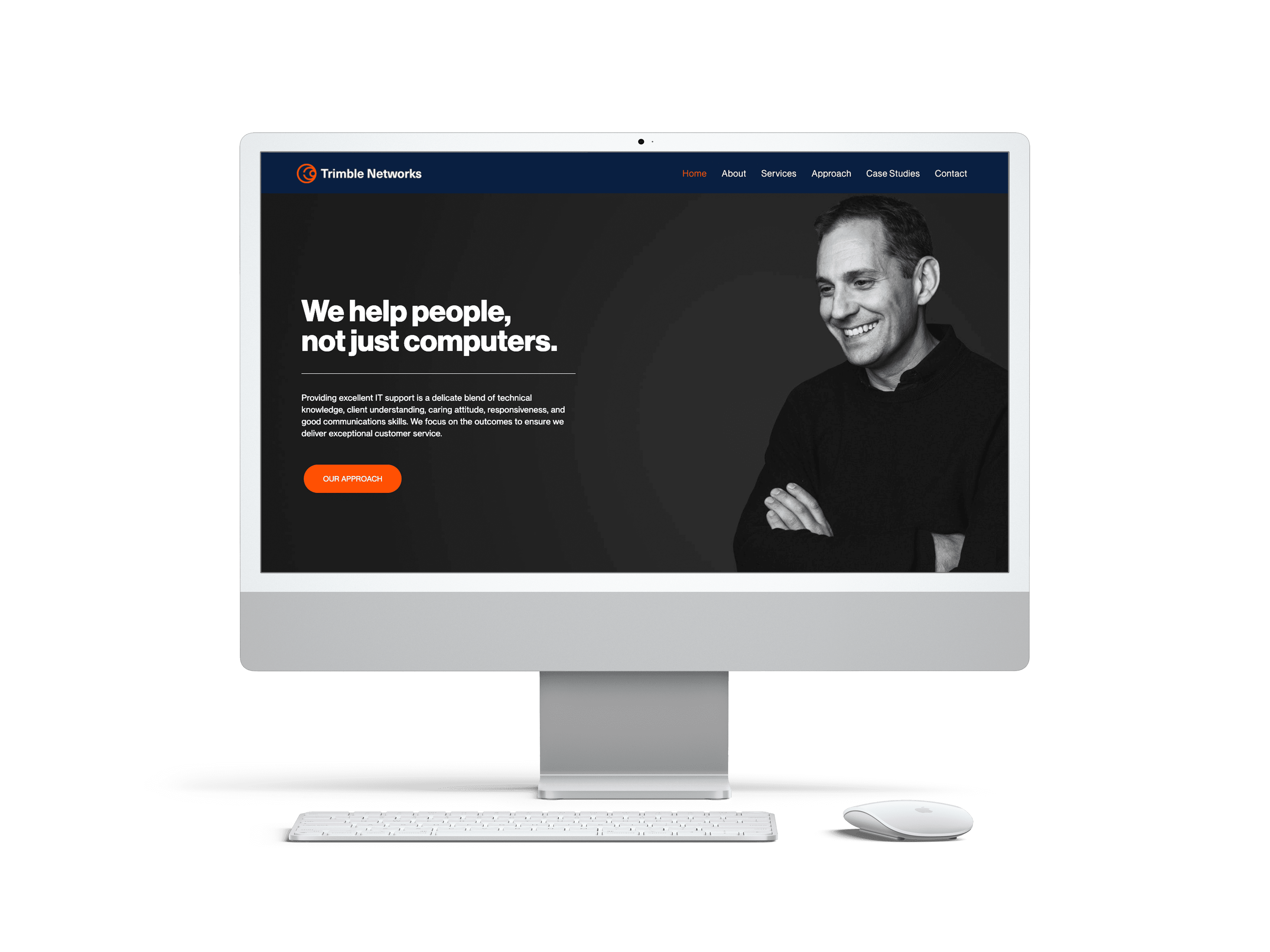 Trimble Networks - Link Creative